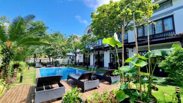 Hkd Sunny Villa - Phú Quốc