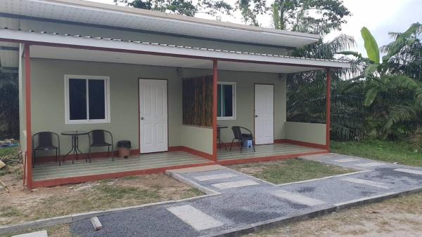 Baan Suan Palm Lanta Long Beach - Ko Lanta District