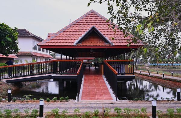 Vedic Village Retreat Alleppey - Alappuzha