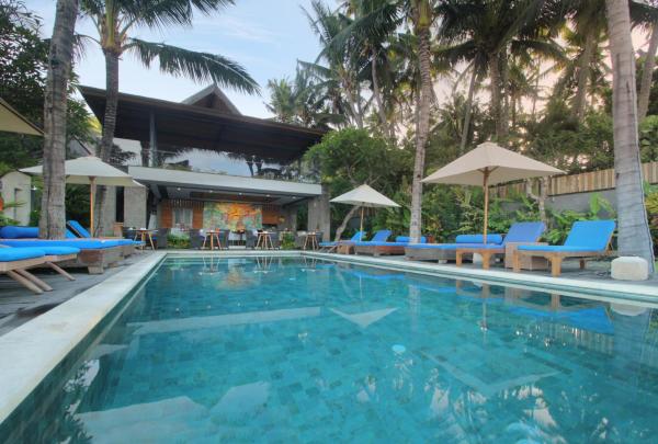 Sagara Candidasa By Ahm - Bali