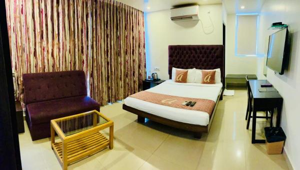 Astra Hotels & Suites - Hsr Layout Sector 1, Near Ecospace Bellandur - Bangalore