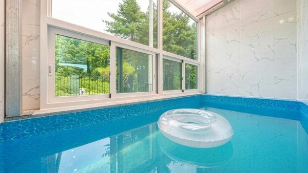 Gapyeong Staysumok Pool Villa Pension - Yongin-si