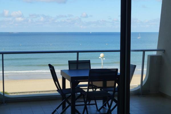 Appartement Cosy Avec Balcon à Côté De La Mer - La Baule-Escoublac