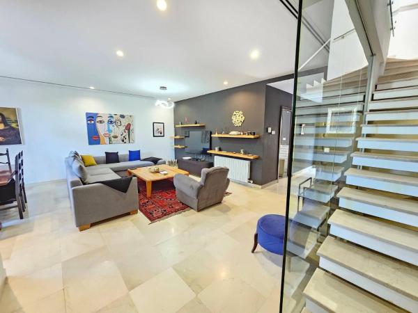 Elegant And Modern Villa V 04 - Sidi Bou Saïd