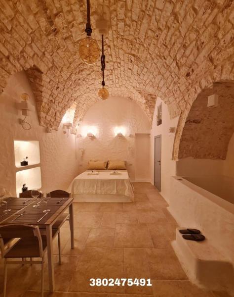 Lory's & Lacy's Luxury Suite - Ostuni