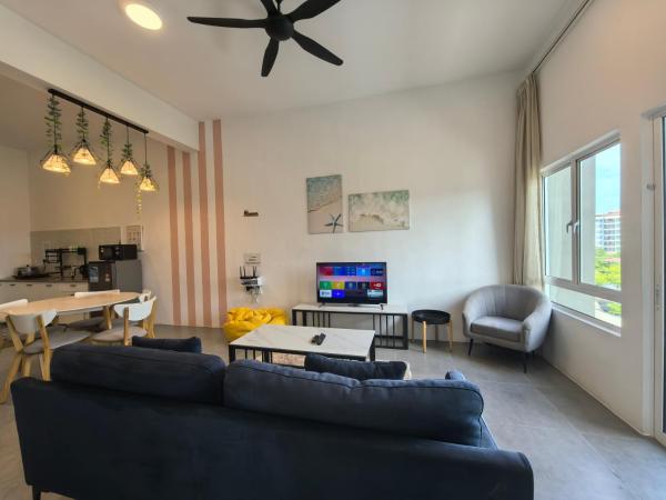 Langkawi Simfoni Lavanya Suite 12 - Langkawi