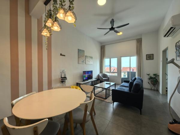 Langkawi Simfoni Lavanya Suite 12 - Langkawi