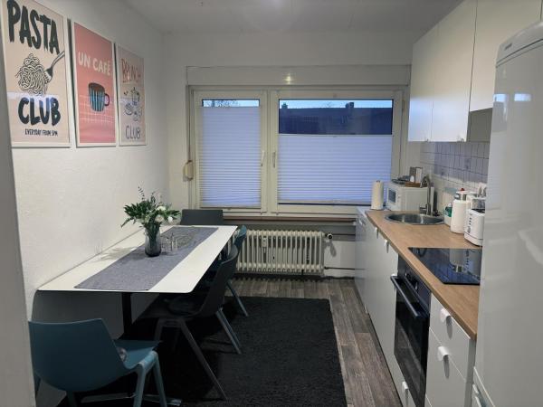 Ferienwohnungen Tetzlaff, Alfred - Barsinghausen