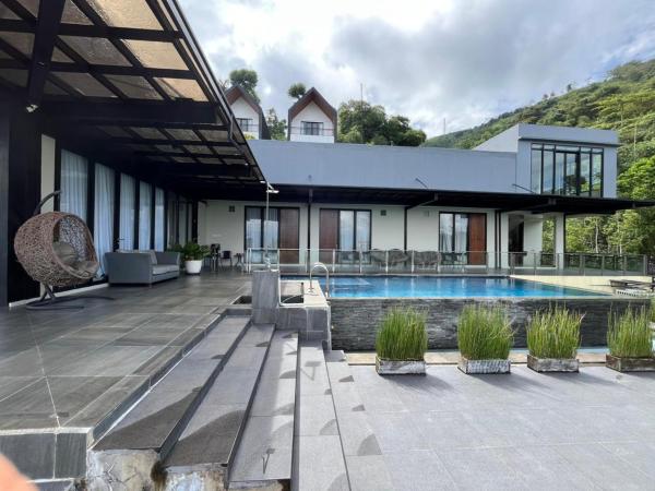 Anemos Resort - Indonesia