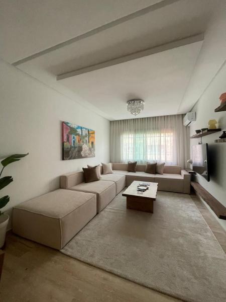 Modern & Lovely 2 Bedroom En-suite By Tramway And Train Station Belvedere - Casablanca
