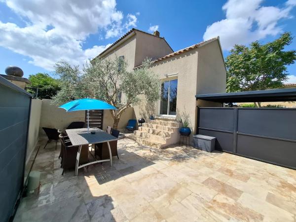 Studio Neuf Indépendant - Châteauneuf-du-Pape