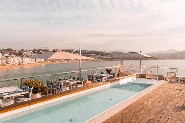 Lasala Plaza Hotel - Adults Only - San Sebastián