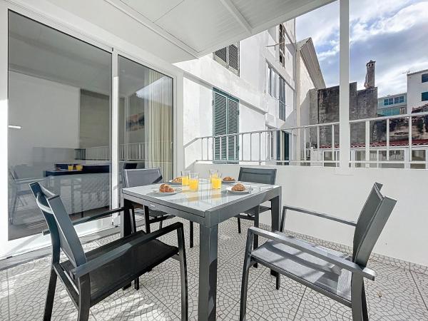 Cityzen Funchal By Atlantic Holiday - Funchal