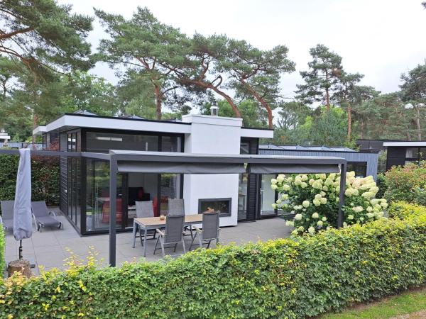 Moderne Vakantiewoning Op De Veluwe Met Airco - Lunteren