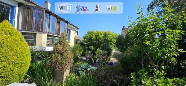 Au Petit Bonheur - Auvers-sur-Oise