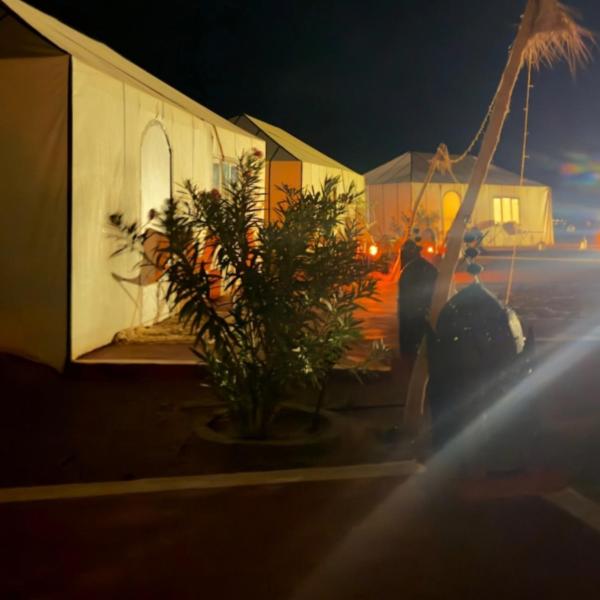 Sania Luxury Camp - Maroc