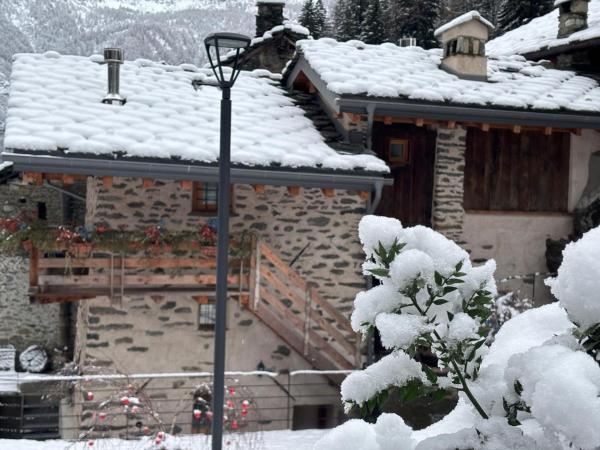 Riverside Room Jean - Champorcher