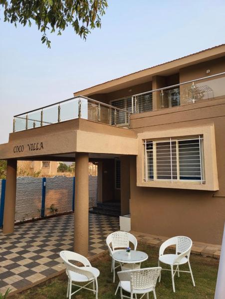 Coco Villa - A Lush Green Environment For Holidays - Karjat