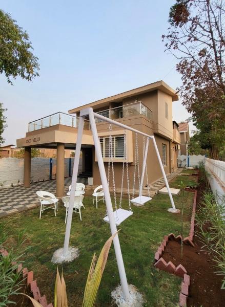Coco Villa - A Lush Green Environment For Holidays - Matheran