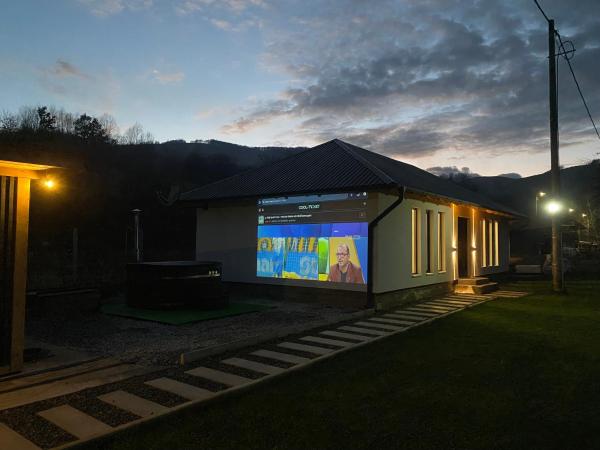 Cabana Tudor & Stefan - Torockó