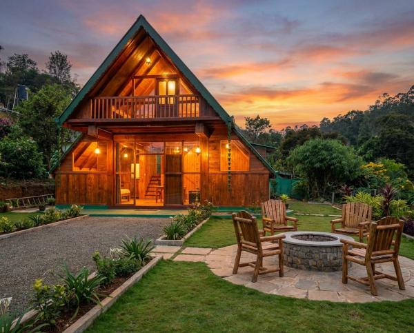 Ohiya Our Time Kabana - Sri Lanka