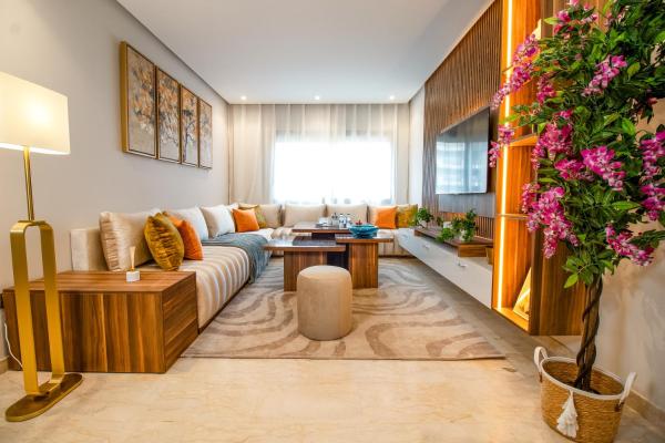 Elegance - 2 Bedrooms With Pool - 5 Min Airport - Bouskoura