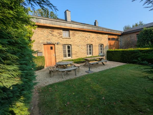 Fer De Cornimont Met Sauna - Bouillon