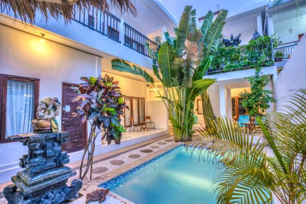 Villa Iris Homestay - Uluwatu