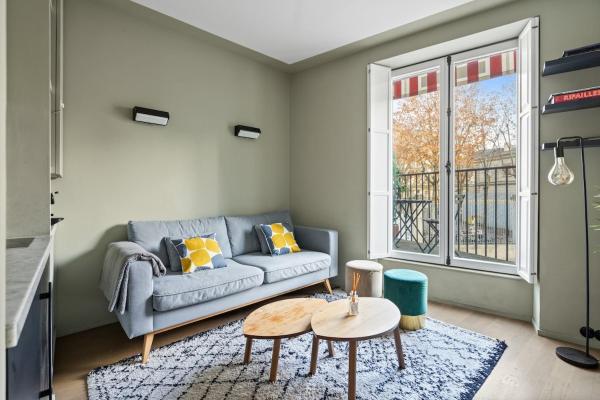 The Poly Loft - Paris