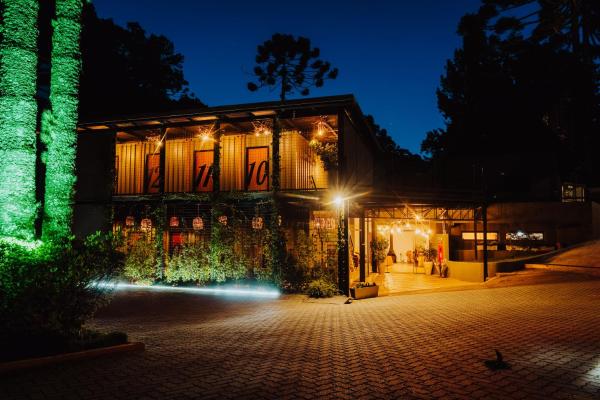 Hotel Boutique Village Della Nonna - Campos do Jordão