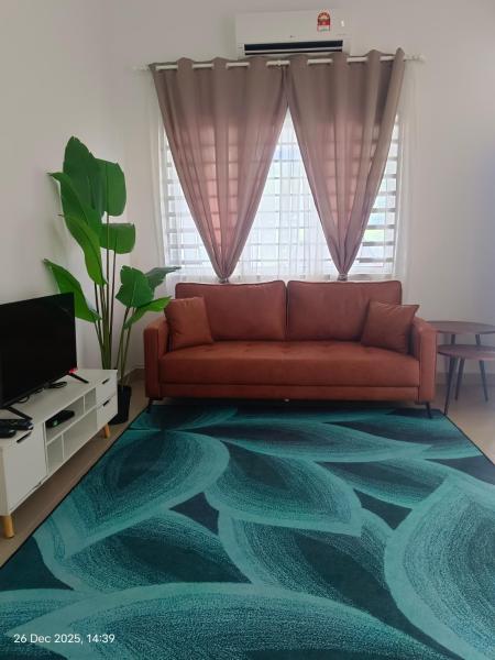 Halia Homestay - Batu Pahat