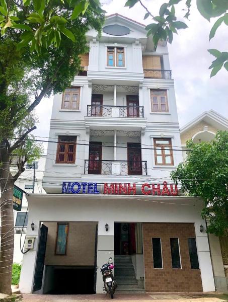 Nhà Nghỉ Minh Châu Biên Hòa - Hô Chi Minh-Ville
