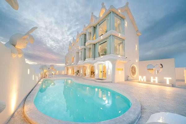 上海棉花糖酒店 - Shanghai