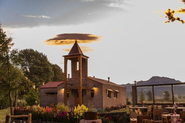 La Floral Lodge De Cordillera - Provincia de Chubut