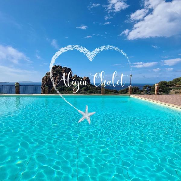 Aligia Chalet - Sardaigne