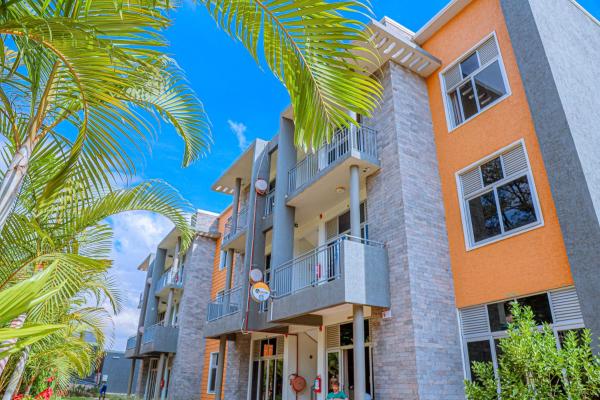 Amahoro Apartments - Kigali