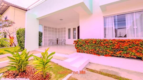 Casa Em Camacari Com Piscina E Area Gourmet - Lauro de Freitas