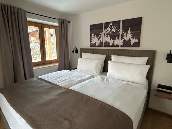 Ferienwohnung Lärche - Tannheim