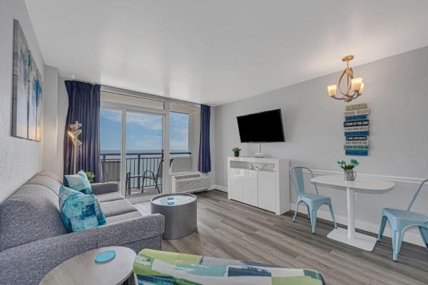 Heavenly Oceanfrontrelaxingpenthouse! B1432 - Conway, SC