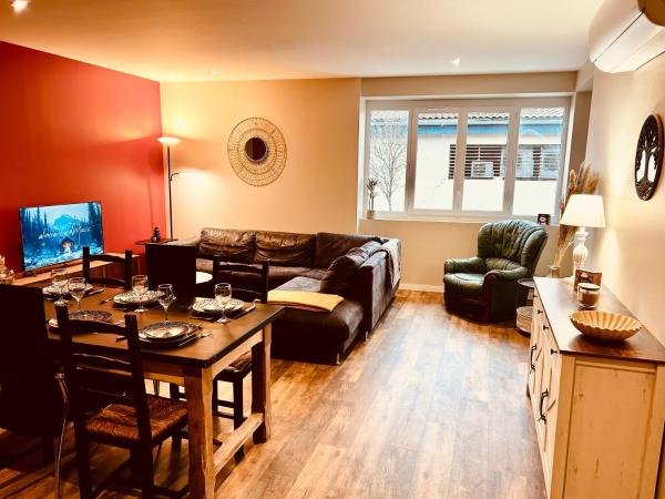 Comme Chez Soi - Emplacement #1 Et Grand Confort - Feurs