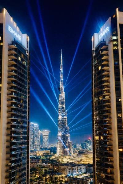 Spacious & Cozy Studio In Downtown! - Dubai