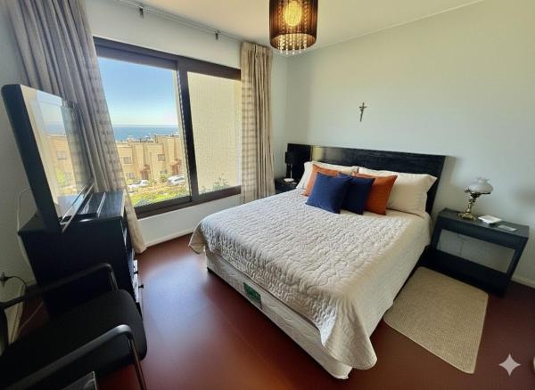 Hermosa Casa En Condominio Con Vista Al Mar - Valparaíso