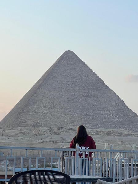 First Pyramids View Inn - Giza