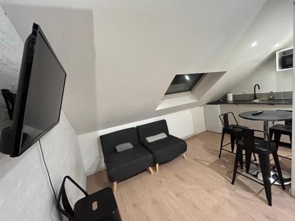 Le Cocon Avec Terrasse - Amiens