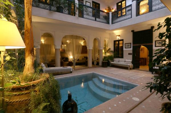 Riad Anjar - Marrakesh