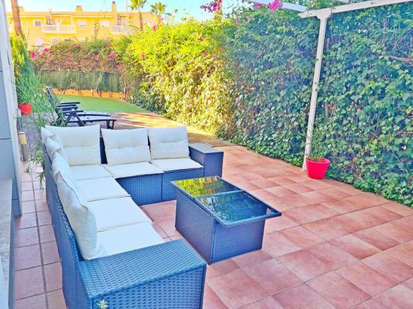 Apartamento Villamar Planta Baja - Denia
