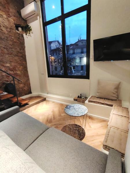 35m2, Luminous Loft Close To The Beach - Beaulieu-sur-Mer