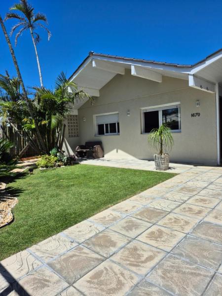 Casa Completa Centro De Xangri-lá, Perto Do Mar - Xangri-Lá