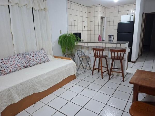 Apartamento Vizinho Do Mar Em Canasvieiras - Florianópolis