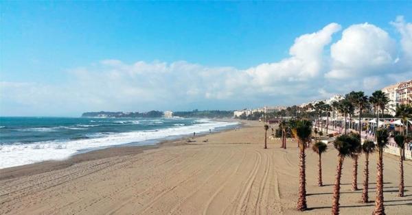 Alojamiento Junto Al Mar - Estepona